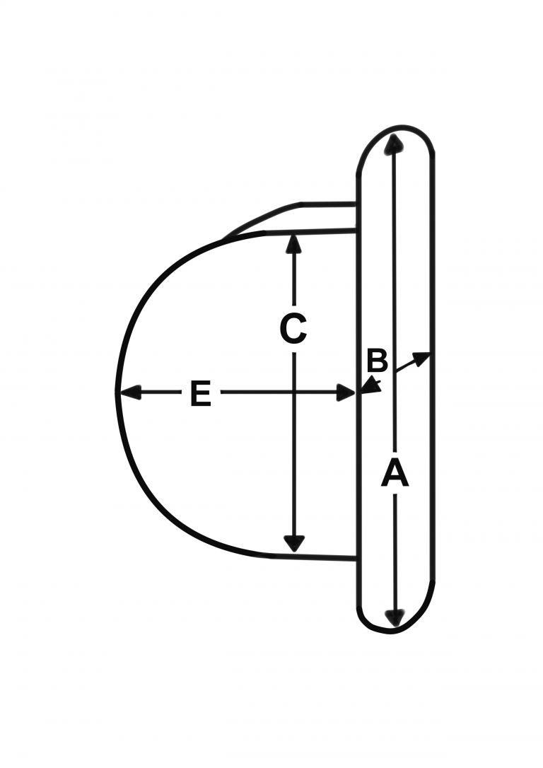 R STYLE CLOCK SPRING TAPE BALANCE - PULLMAN MFG.