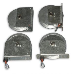 Industrial Counterbalances - PULLMAN MFG.